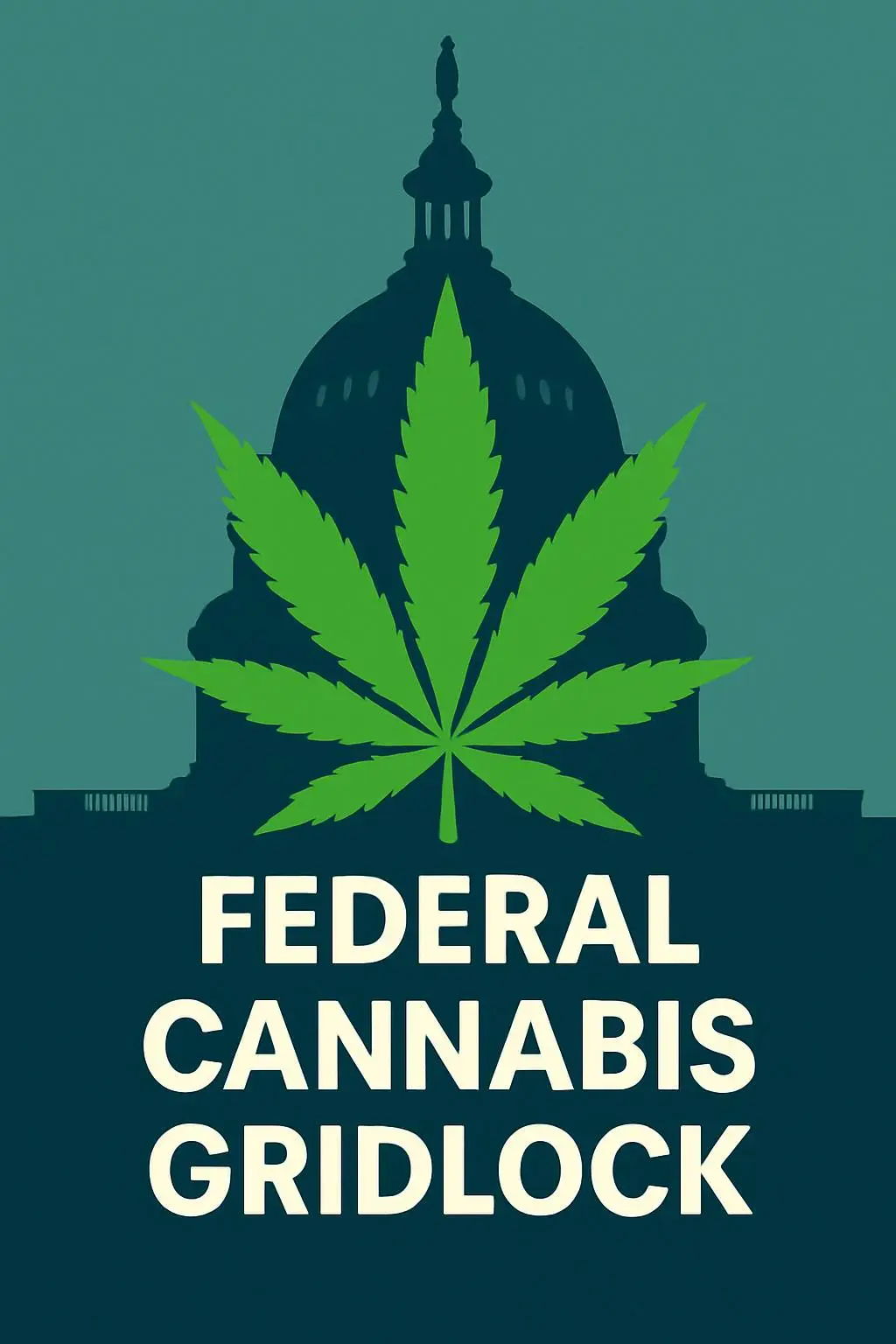 Federal Cannabis Legalization in 2025 Explained