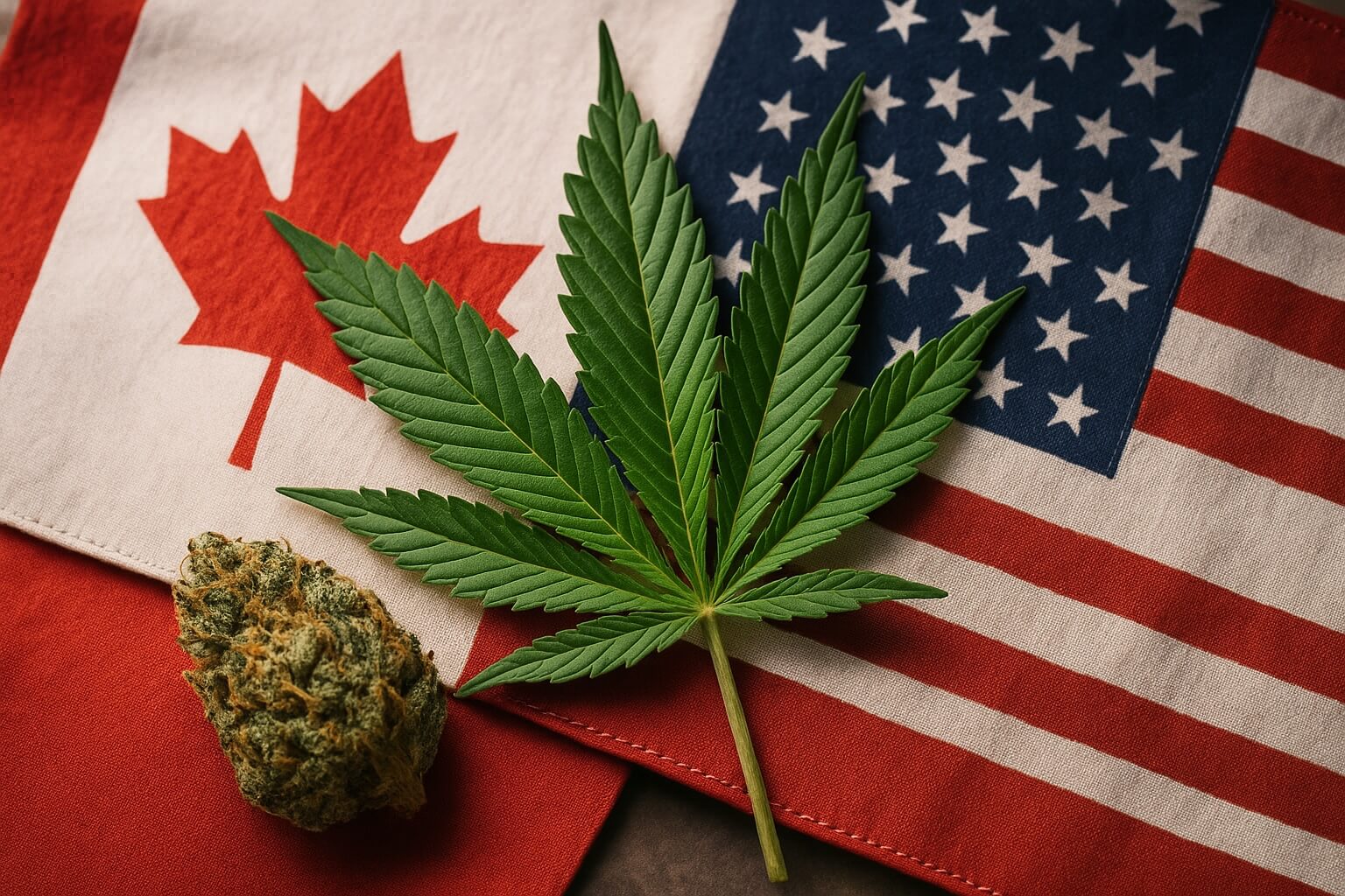 Federal Cannabis Legalization in 2025 Explained