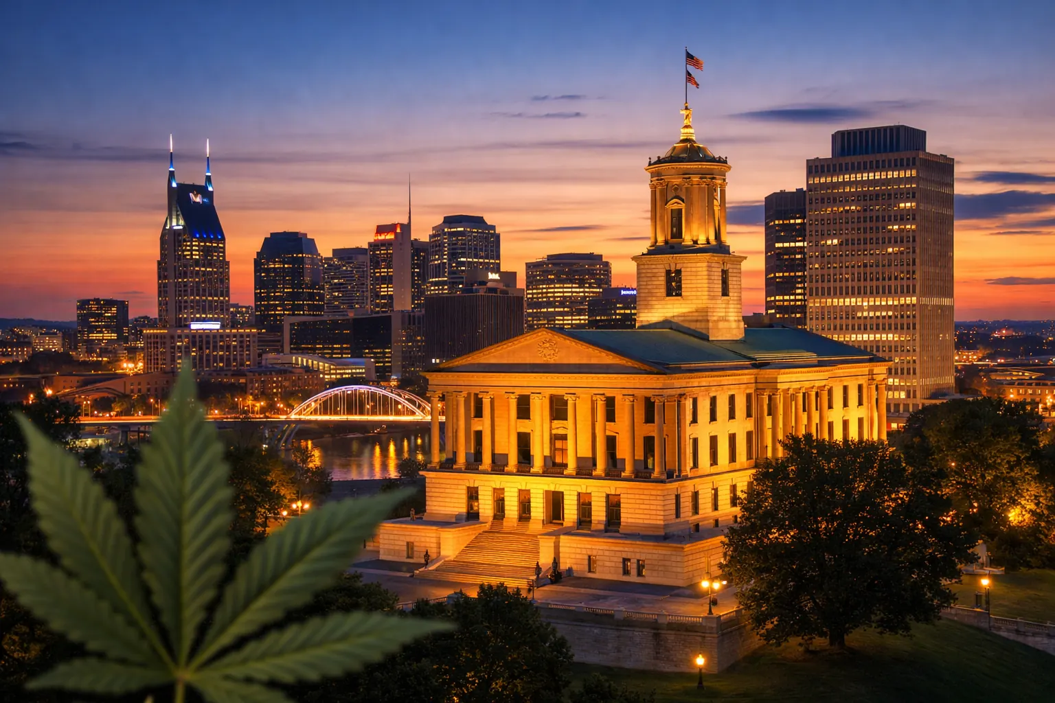 Tennessee Medical Cannabis License Guide (2026): What’s Legal, What’s Next
